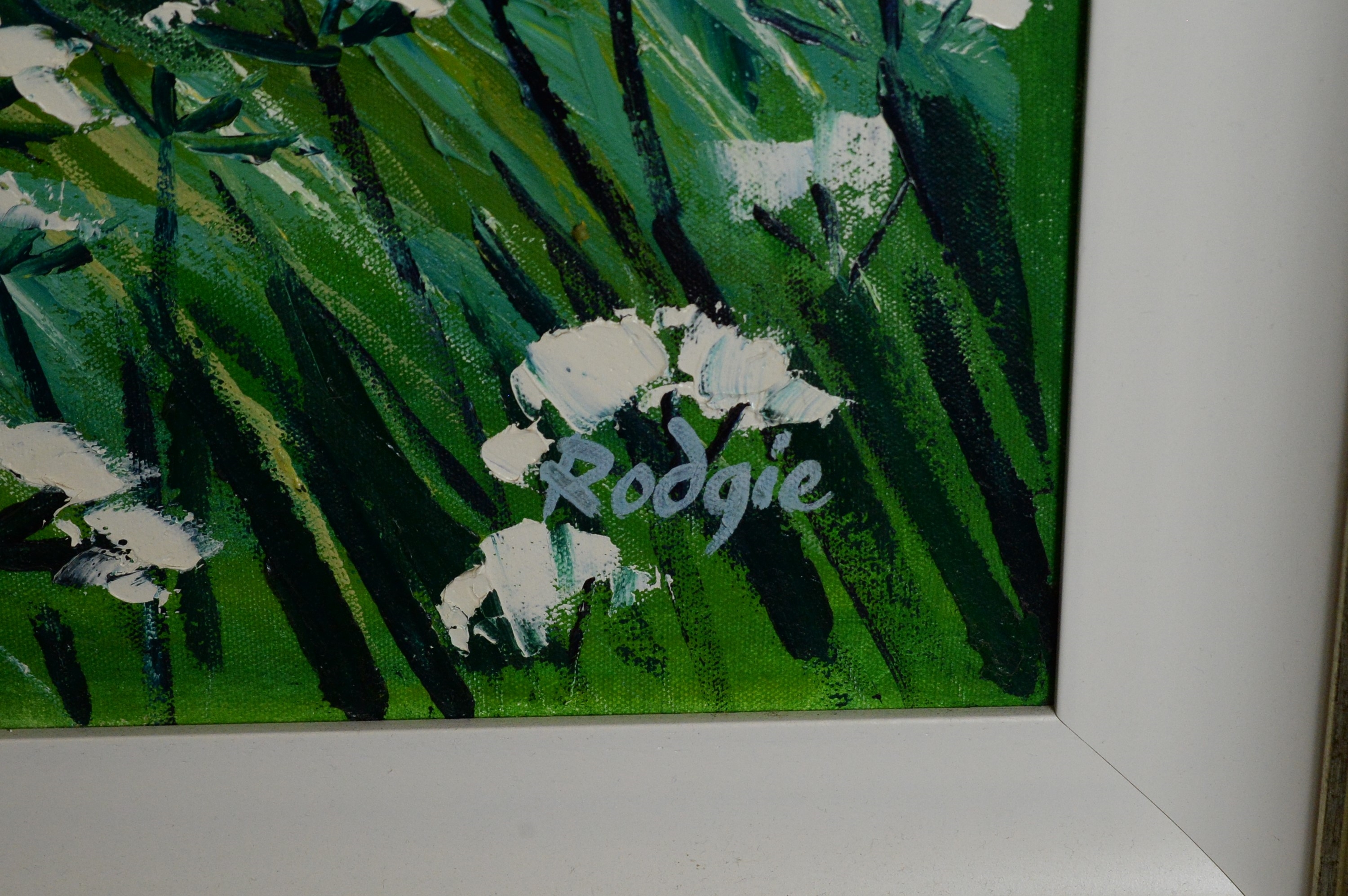 Lynn Rodgie | Lakeland Farmhouse | MutualArt
