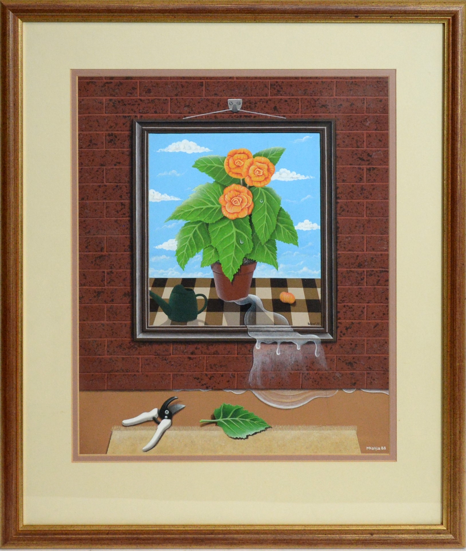 Manfred Khols | Manfred Khols | MutualArt