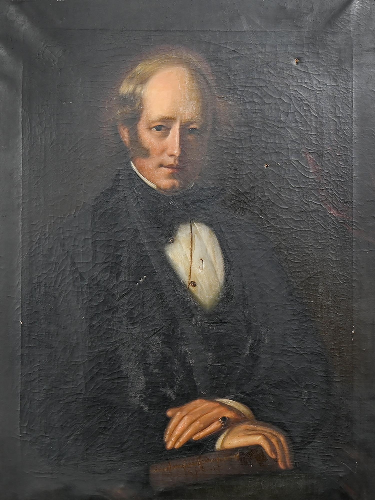 19th Century English Gentleman