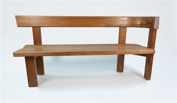 Pierre Chapo | Bench model S35L | MutualArt