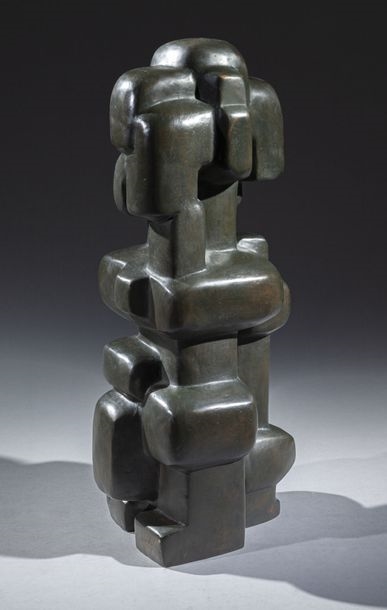 François Stahly | Small Neptune (1964 - 1968) | MutualArt