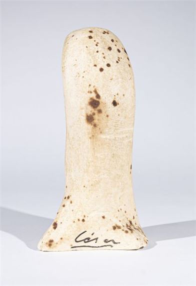 César Baldaccini | Thumb (1984) | MutualArt