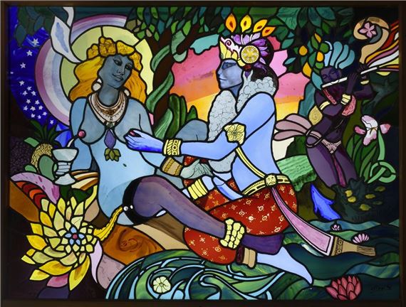 Joël Mône | 1 Artworks at Auction | MutualArt