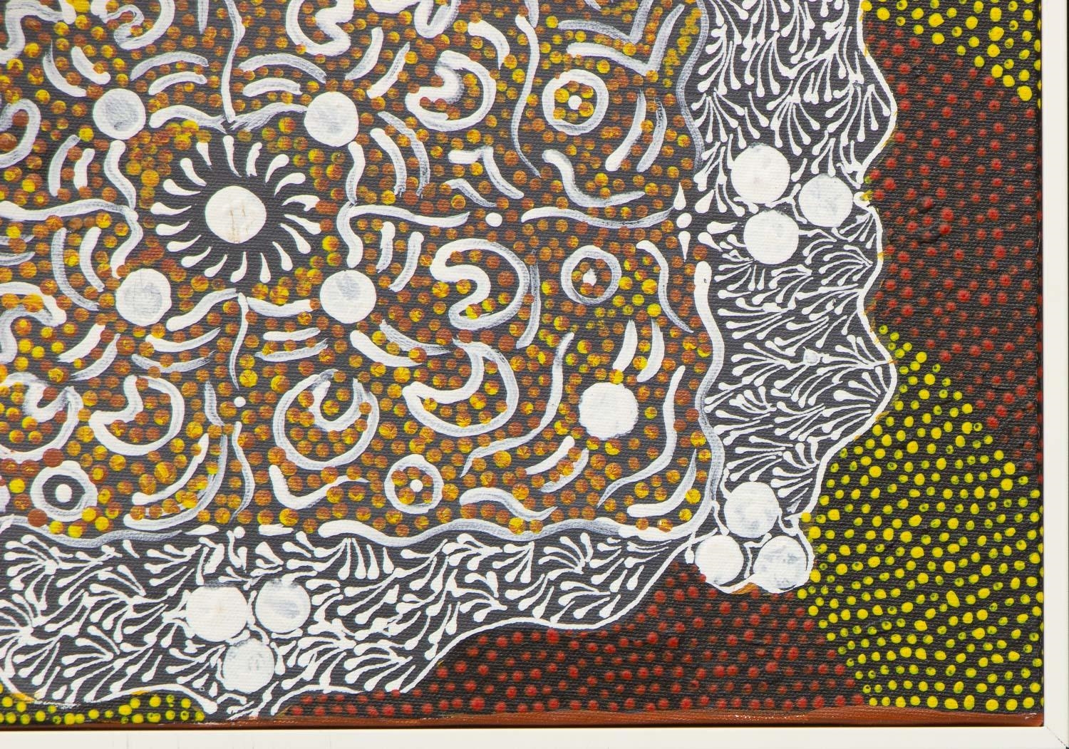 Kathleen McCormack | Bush Seeds (2020) | MutualArt