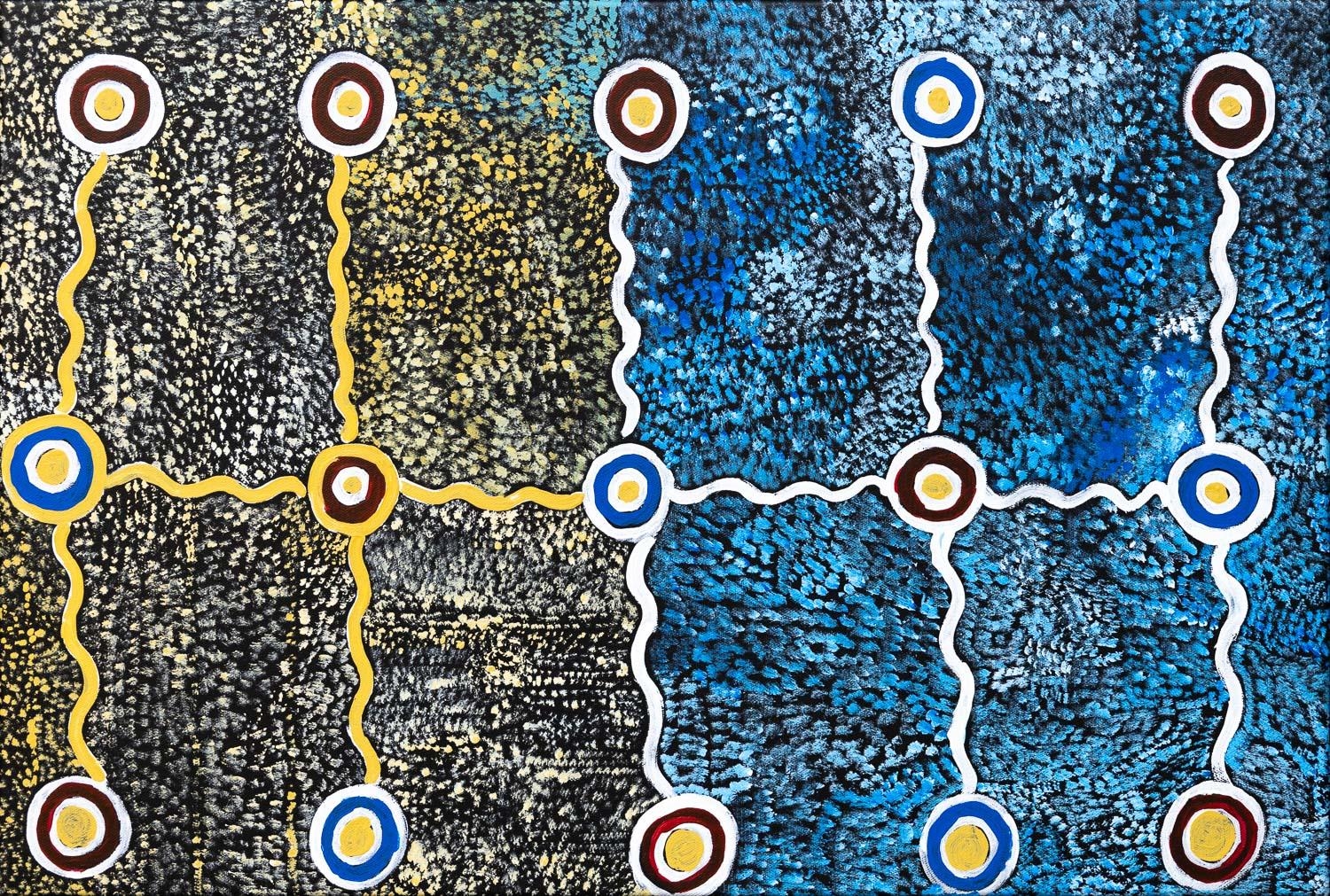 Zakius Jack | Water Dreaming (2021) | MutualArt