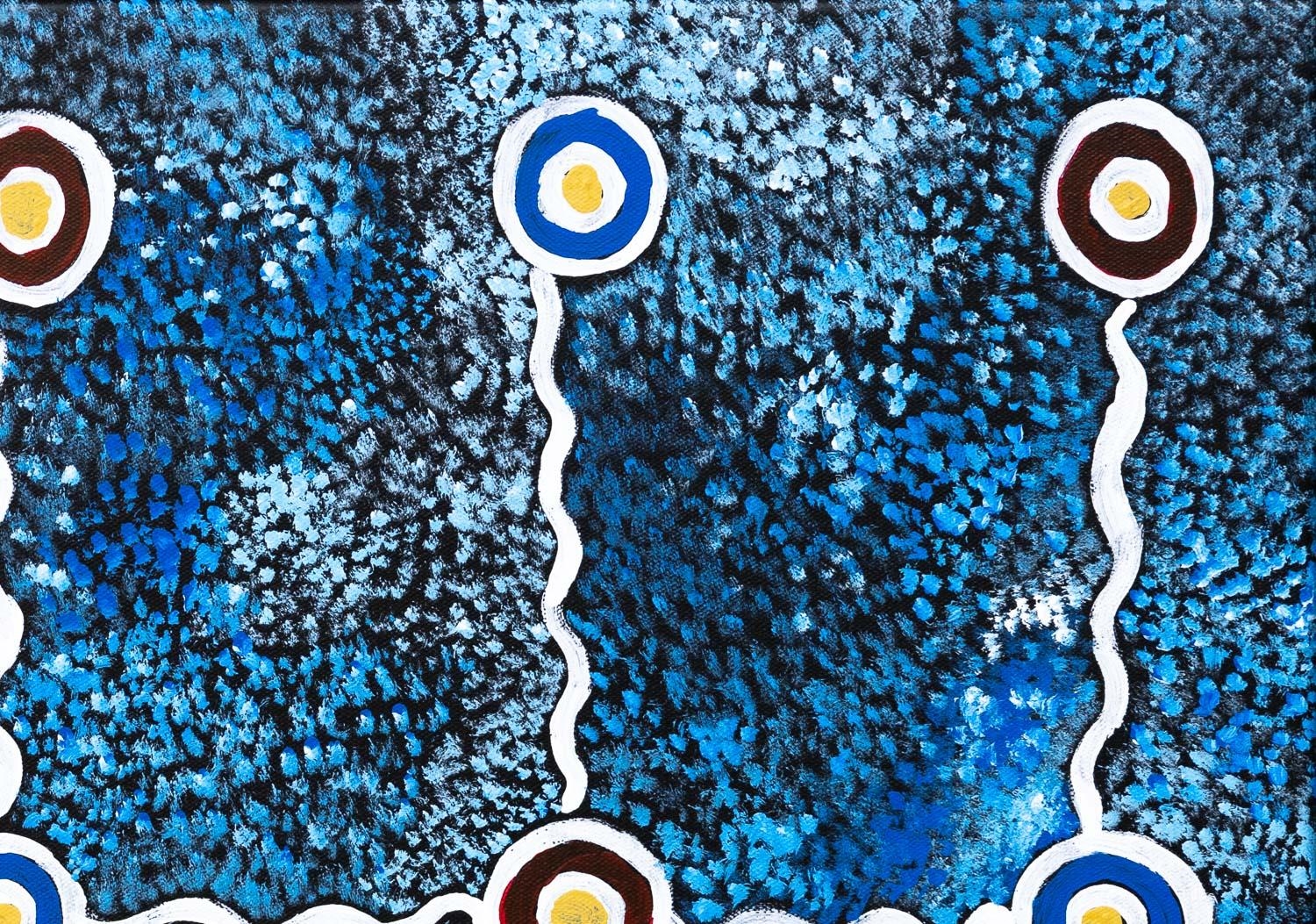 Zakius Jack | Water Dreaming (2021) | MutualArt