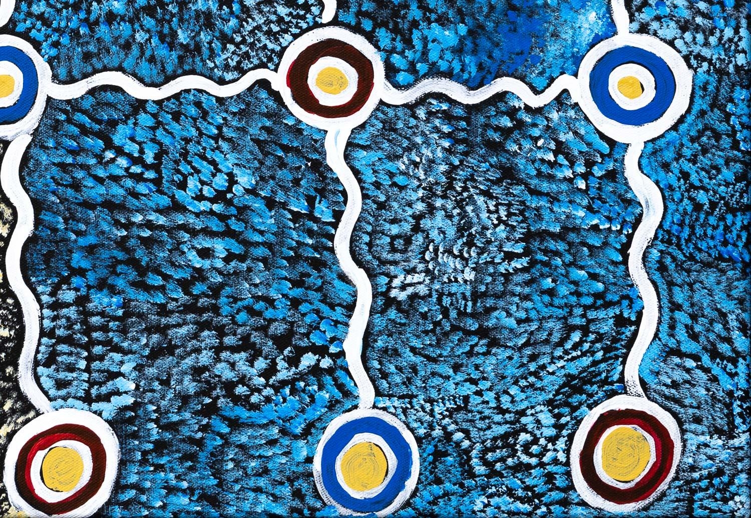 Zakius Jack | Water Dreaming (2021) | MutualArt