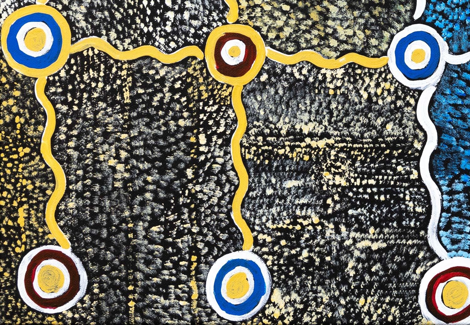 Zakius Jack | Water Dreaming (2021) | MutualArt