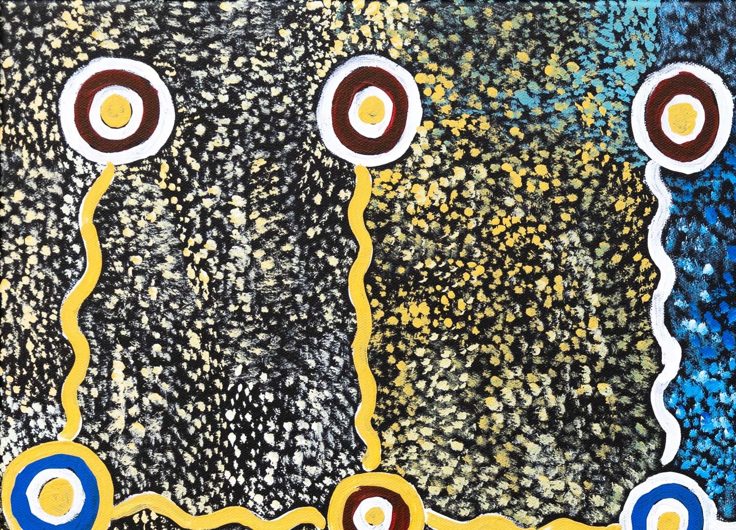 Zakius Jack | Water Dreaming (2021) | MutualArt