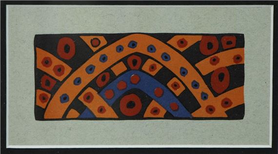 Margaret Preston | Indigenous Design | MutualArt