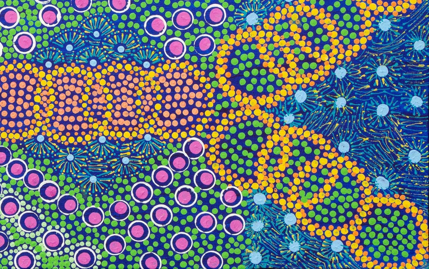 Brianna Webb | Body Paint (2020) | MutualArt