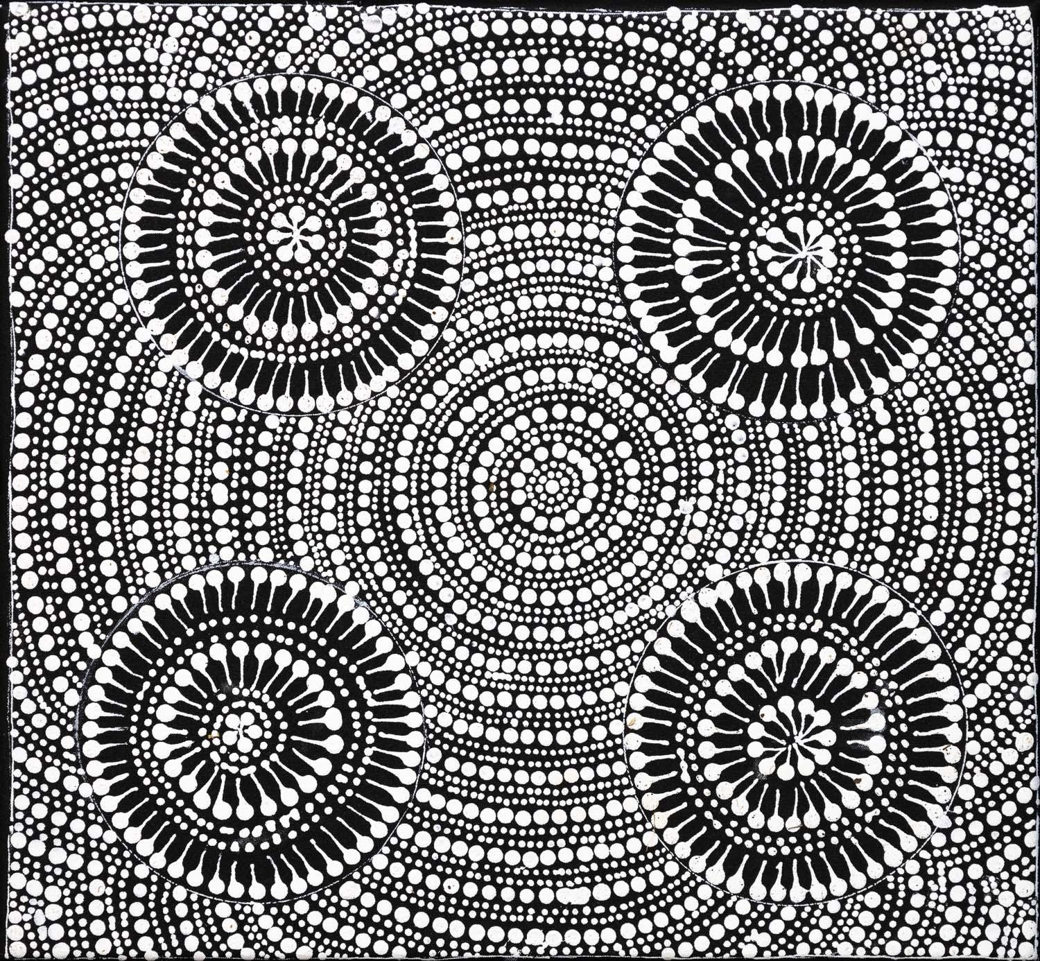 Regina Collins | Bush Onion (2021) | MutualArt