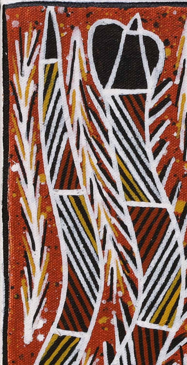 Warrick Kelly | File Snakes (2019) | MutualArt