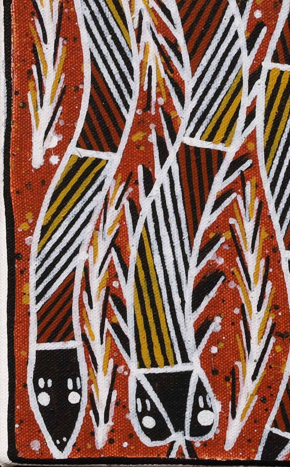 Warrick Kelly | File Snakes (2019) | MutualArt