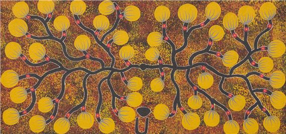 Alicia Robertson | Bush Tomato (2020) | MutualArt