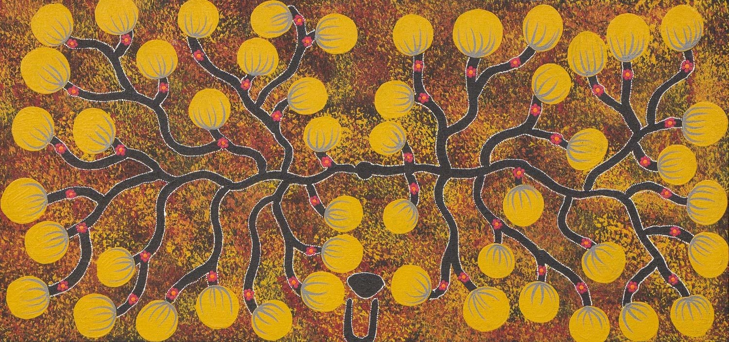 Alicia Robertson | Bush Tomato (2020) | MutualArt