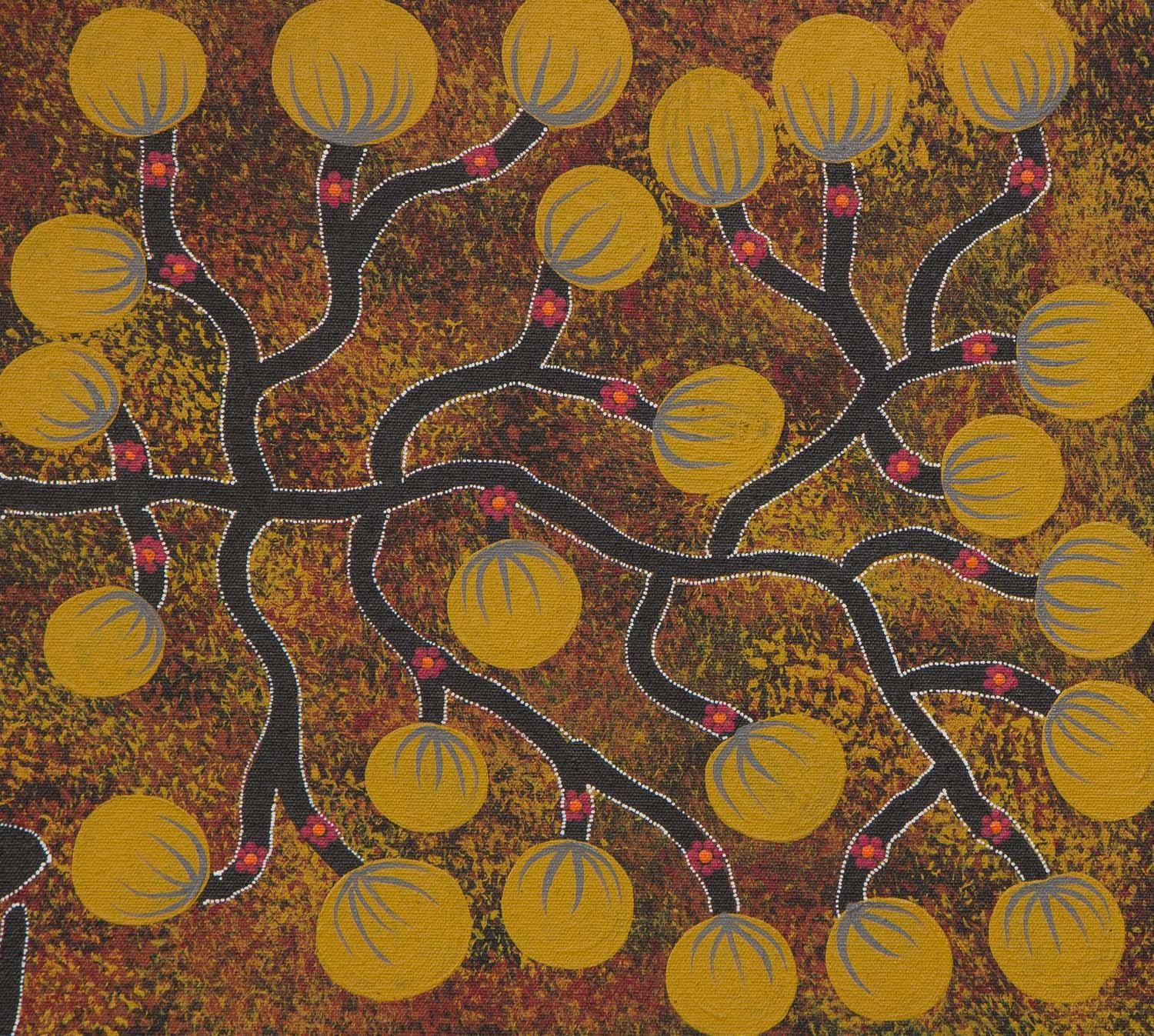 Alicia Robertson | Bush Tomato (2020) | MutualArt