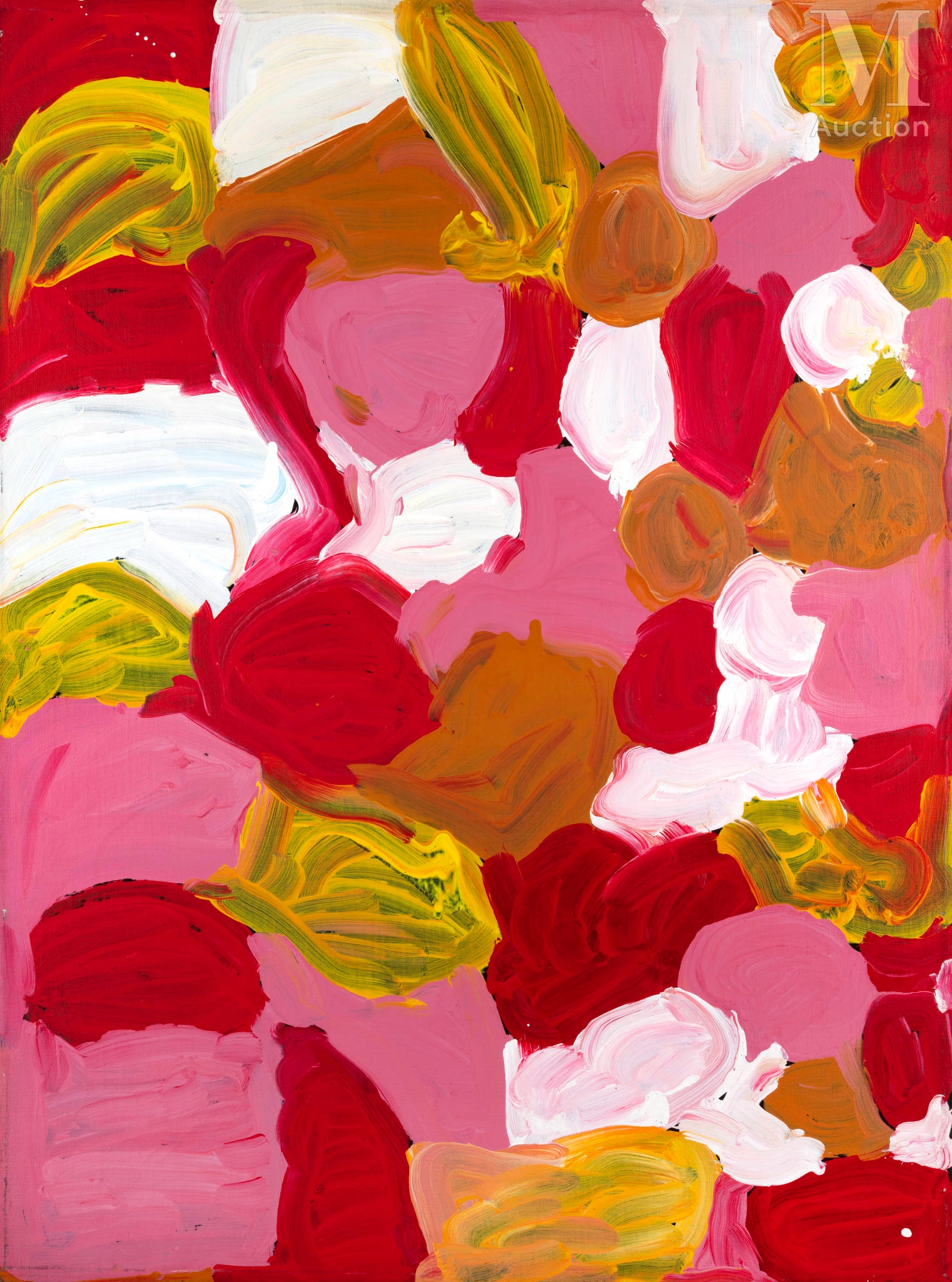 Minnie Pwerle | Bush Melon Seeds (1999) | MutualArt