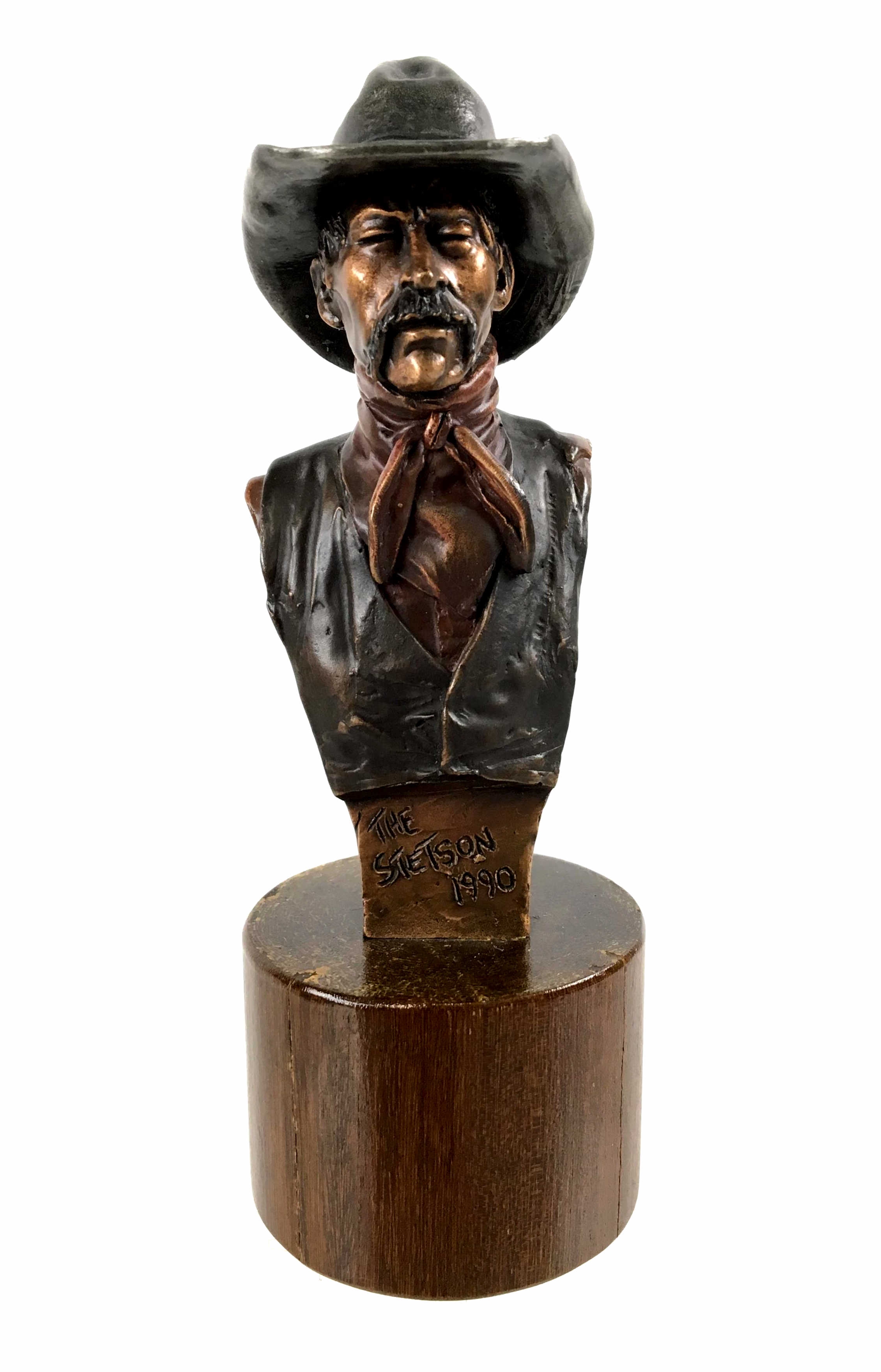 David Lemon | The Stetson (1990) | MutualArt