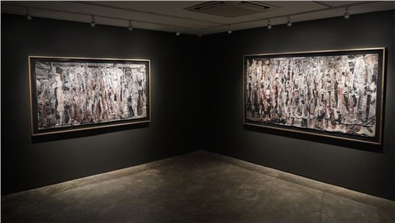 Lui Gonzales: Countable and... | Exhibitions | MutualArt