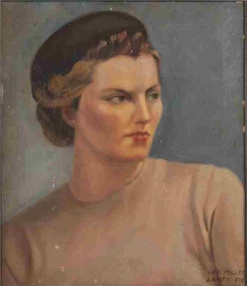 Les Miller | 1 Artworks at Auction | MutualArt