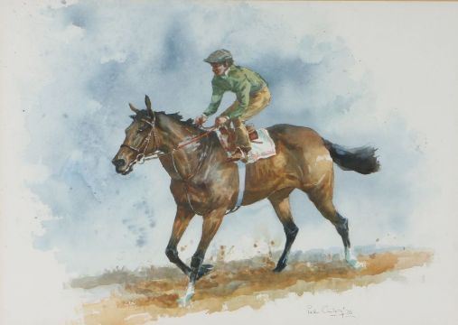 Peter Curling | At the End of the Plough | MutualArt