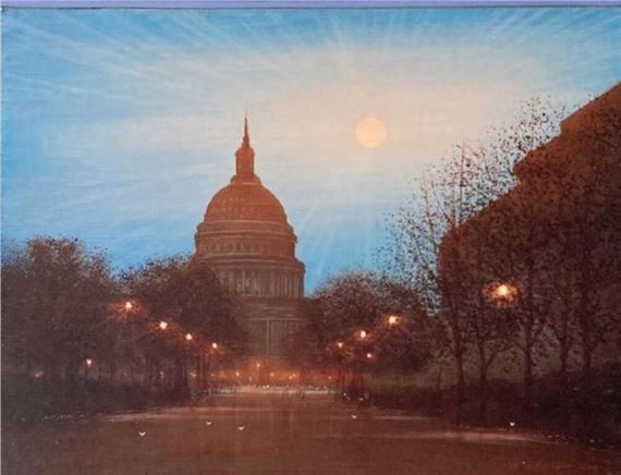 William Stilson | 6 Artworks at Auction | MutualArt