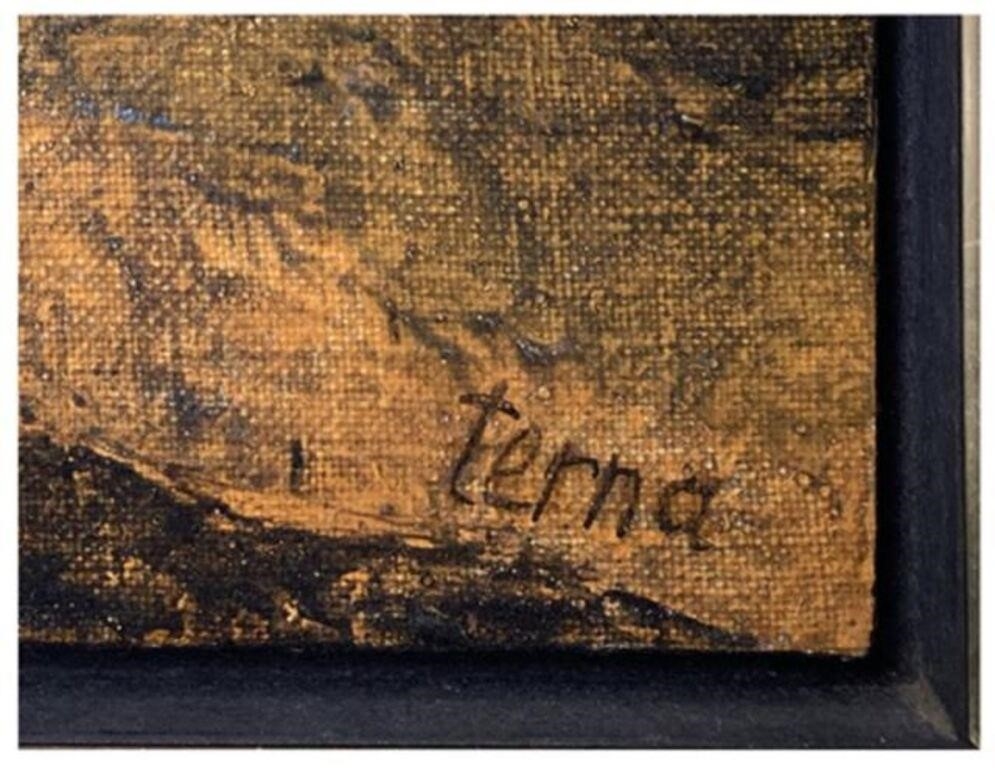 Fred Terna | Abstract | MutualArt