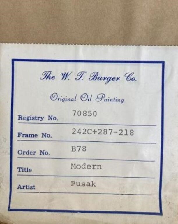 Rudolf Pusak | Abstract | MutualArt