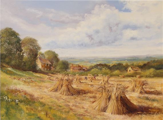 Allan Roy Crane | 3 Artworks | MutualArt