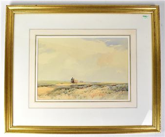 Charles Harrington | 45 Artworks at Auction | MutualArt