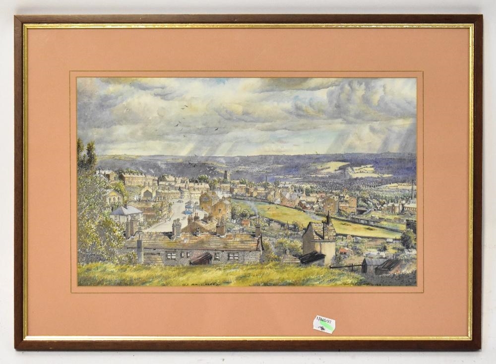 Geoffrey Jenkinson | Idle from Claremont (1947) | MutualArt