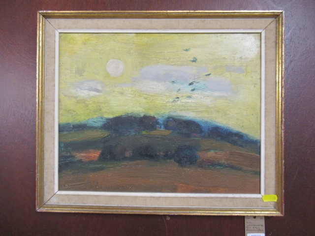 Eric Rimmington | LANDSCAPE | MutualArt