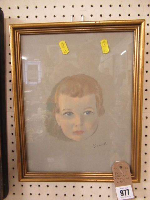 Jacob Kramer | A BOY | MutualArt