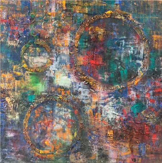Victor Bratu | 9 Artworks at Auction | MutualArt