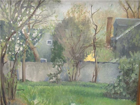 Barnaby Fitzgerald | Gordon, Massachusetts | MutualArt