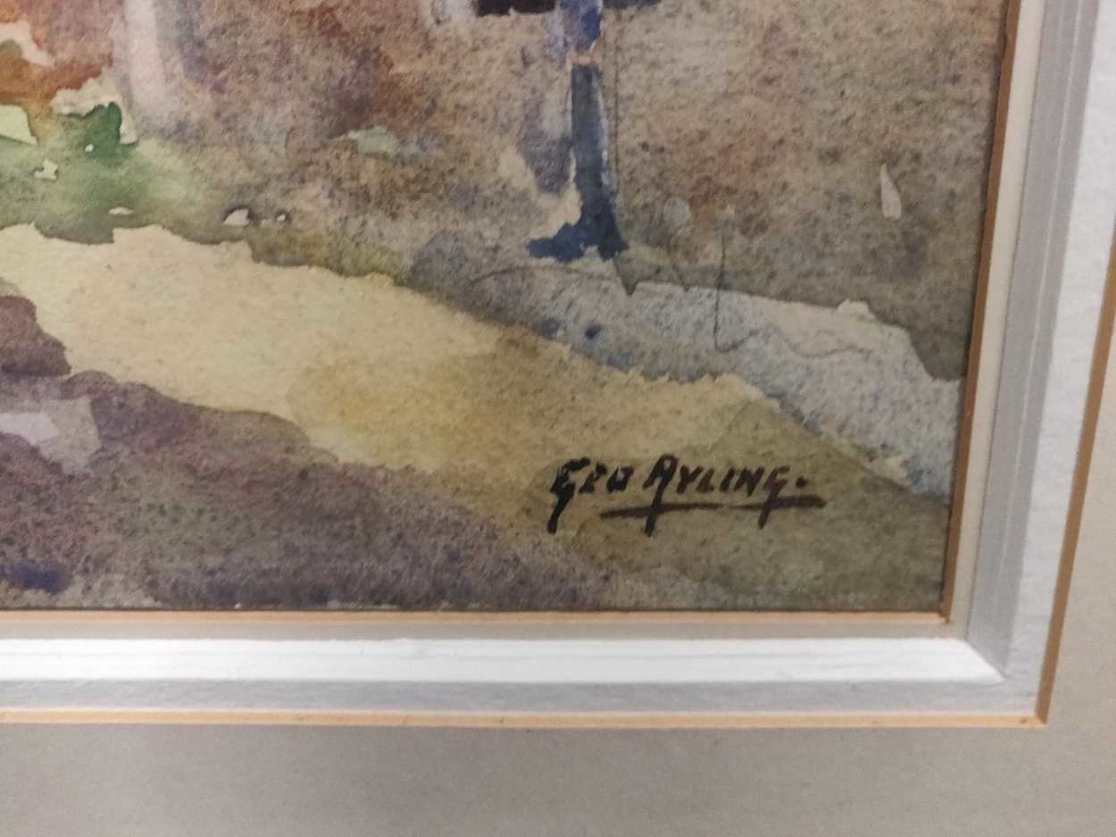 George Ayling | Gletsch, Switzerland | MutualArt