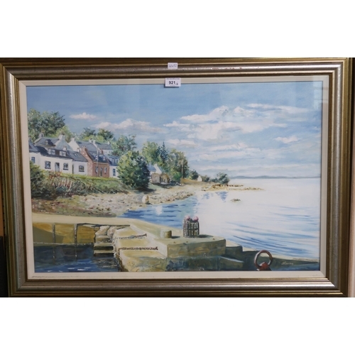 Hamish Fleming | Corrie Isle of Arran | MutualArt