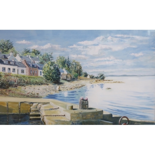Hamish Fleming | Corrie Isle of Arran | MutualArt