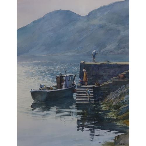 Jan Fisher | Diabeg | MutualArt