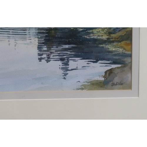 Jan Fisher | Diabeg | MutualArt