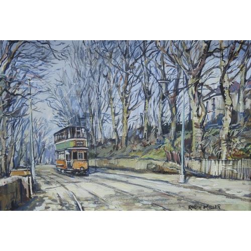 Robin Miller | Thornliebank | MutualArt