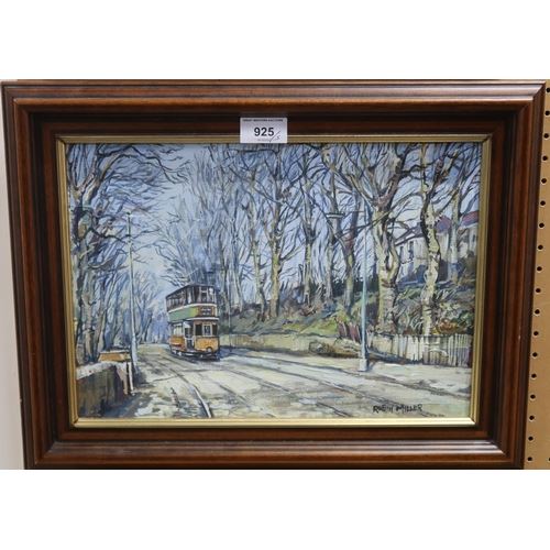 Robin Miller | Thornliebank | MutualArt