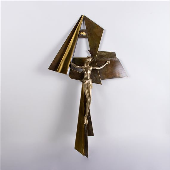 Eduardo Castrillo | Crucifix (2011) | MutualArt