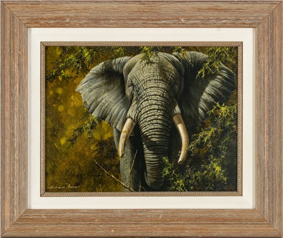 Andrew Bone | The Recluse. (Circa 2000) | MutualArt