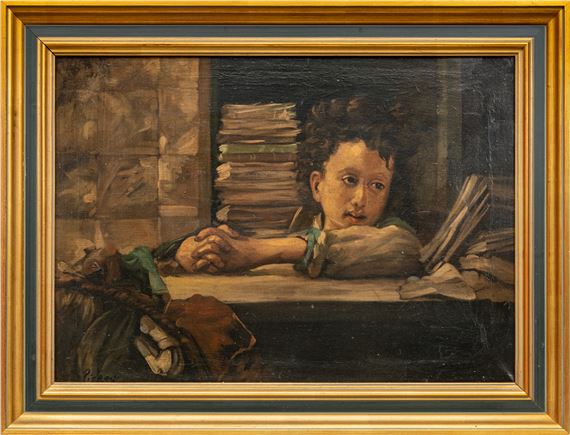 Fernand Pierry | 1 Artworks at Auction | MutualArt