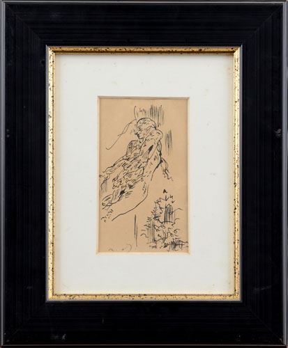 André Masson | Desir | MutualArt