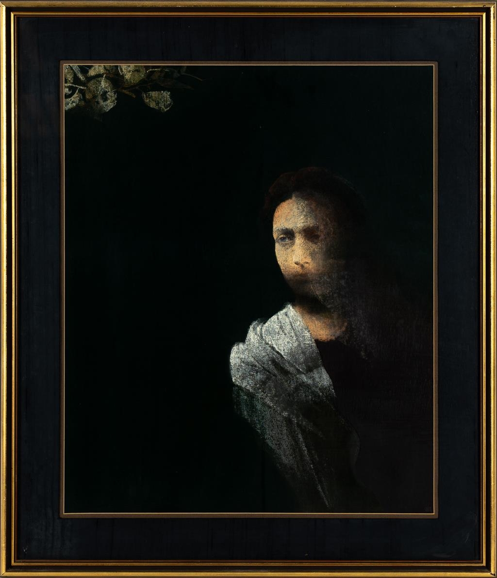 Gary Hooper | Inner Voices | MutualArt