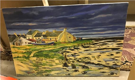 John Digby | Carousel | MutualArt