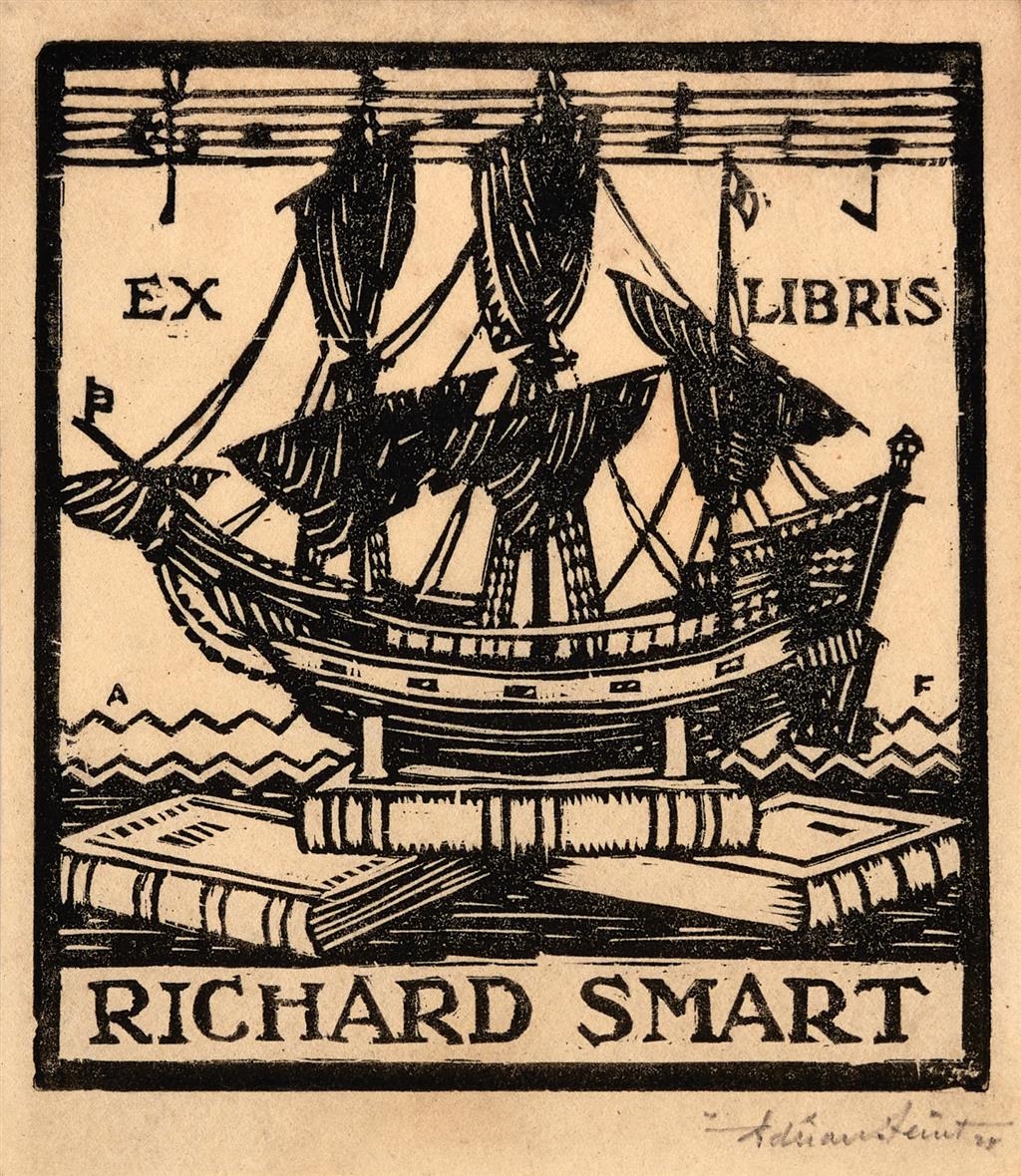 Adrian George Feint | Richard Smart | MutualArt